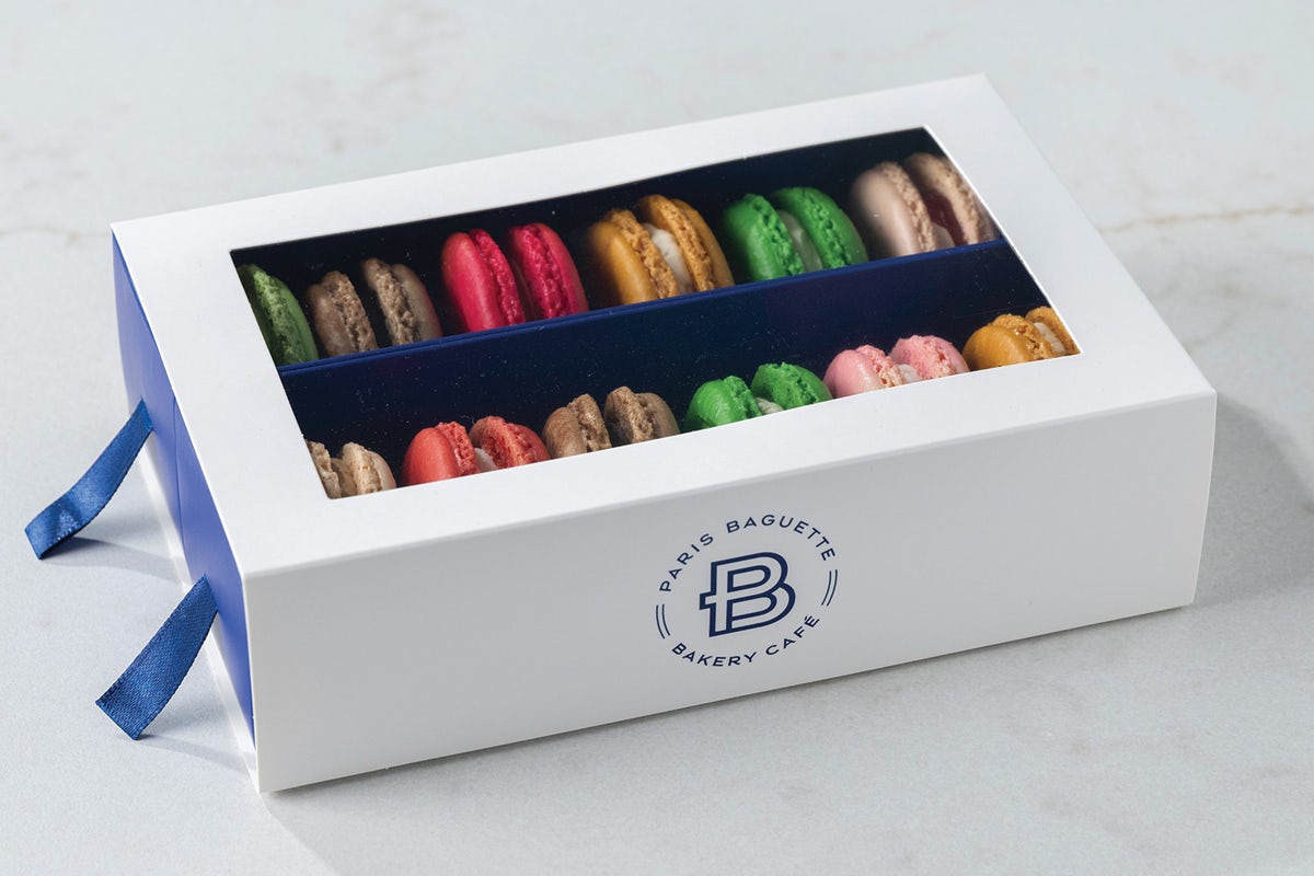 Macadamia Nut Cookie | Grab & Go | Paris Baguette