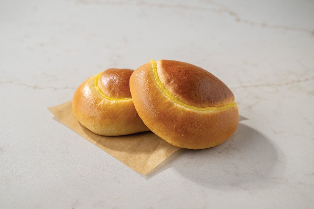 Choux Cream Bread | Sweets & Pastries | Paris Baguette