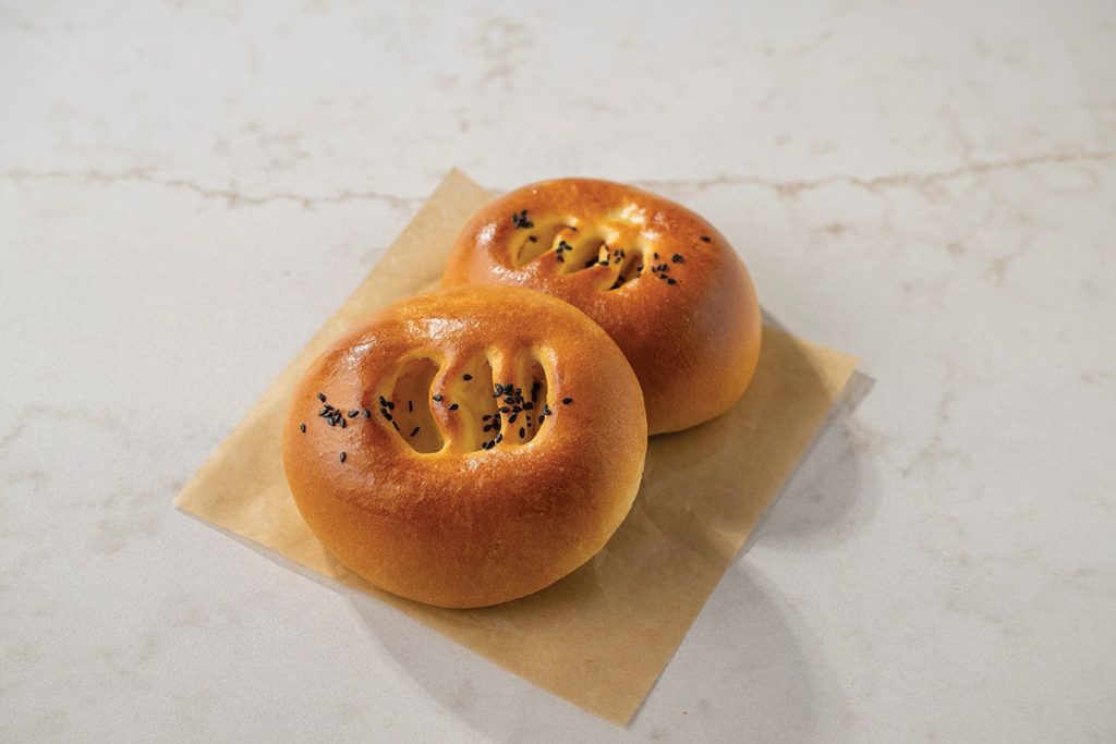 Sweet Potato Bread | Sweets & Pastries | Paris Baguette
