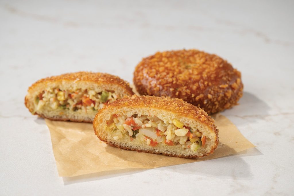 Curry Croquette | Savories | Paris Baguette