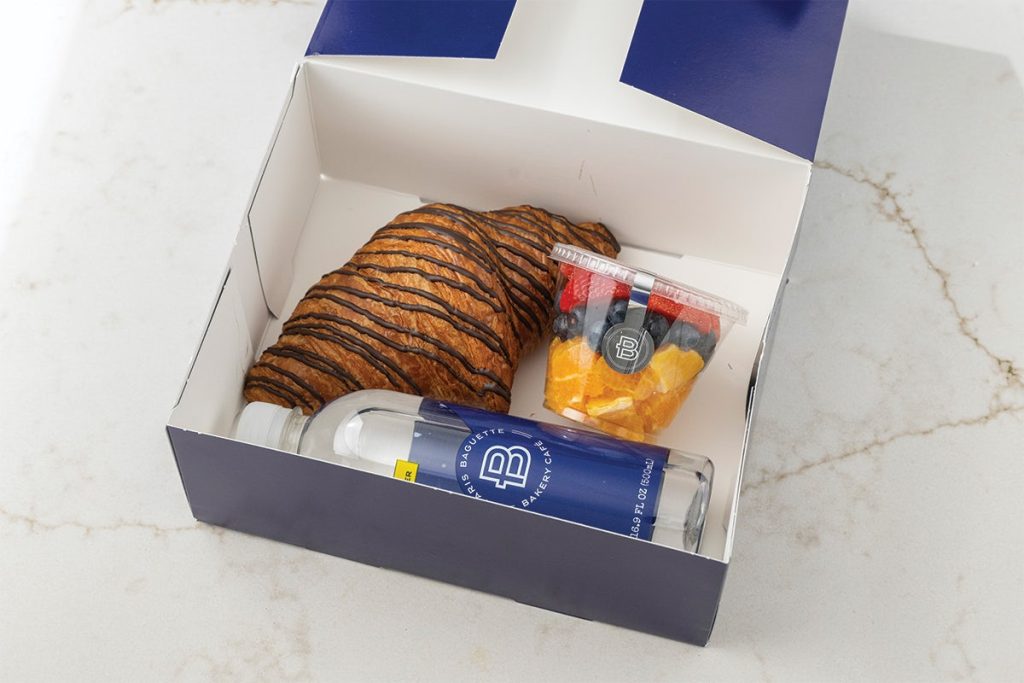 Catering | Breakfast, Lunch, Pastries | Paris Baguette