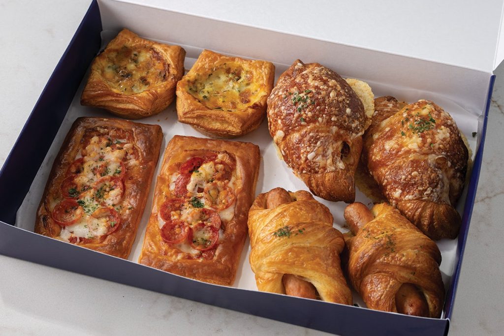 Catering | Breakfast, Lunch, Pastries | Paris Baguette